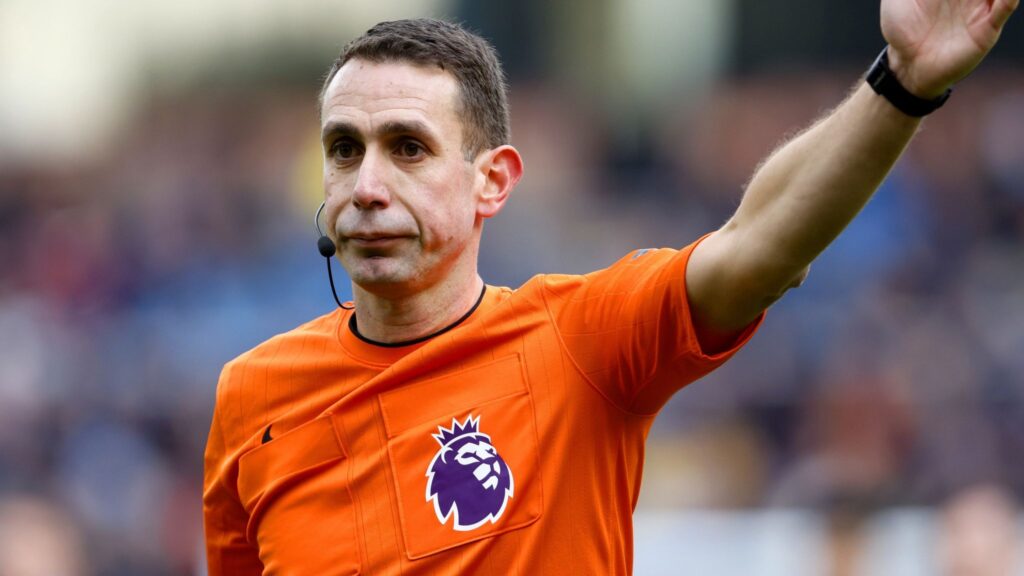 Former Premier League Referee David Coote Faces Possible Jail Sentence ...
